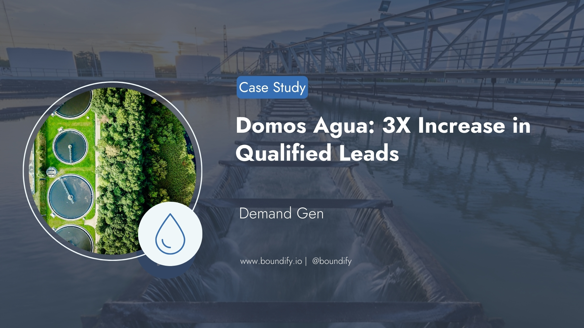 Domos Agua Case Study - Boundify